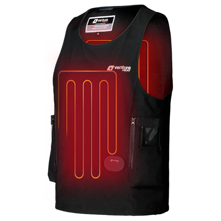 Heated Dive Suit - Venture Heat